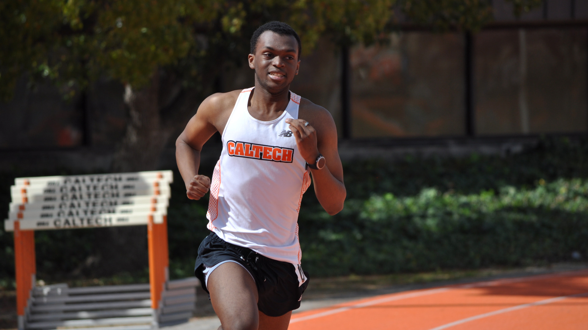 Malik Paulino - 2023 - Track and Field - California Institute of Technology