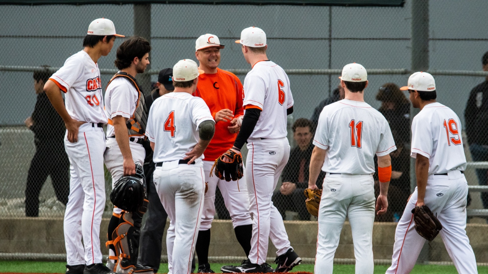 Caltech Baseball Explodes for 14 Runs Versus Oberlin - California ...