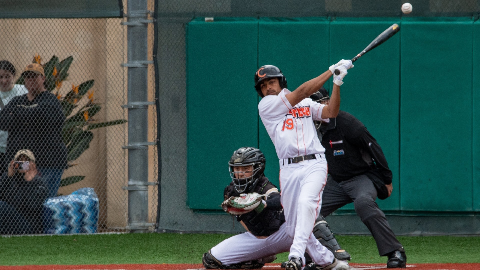 Chawla's Grand Slam Sparks Historic Win for Caltech Baseball ...
