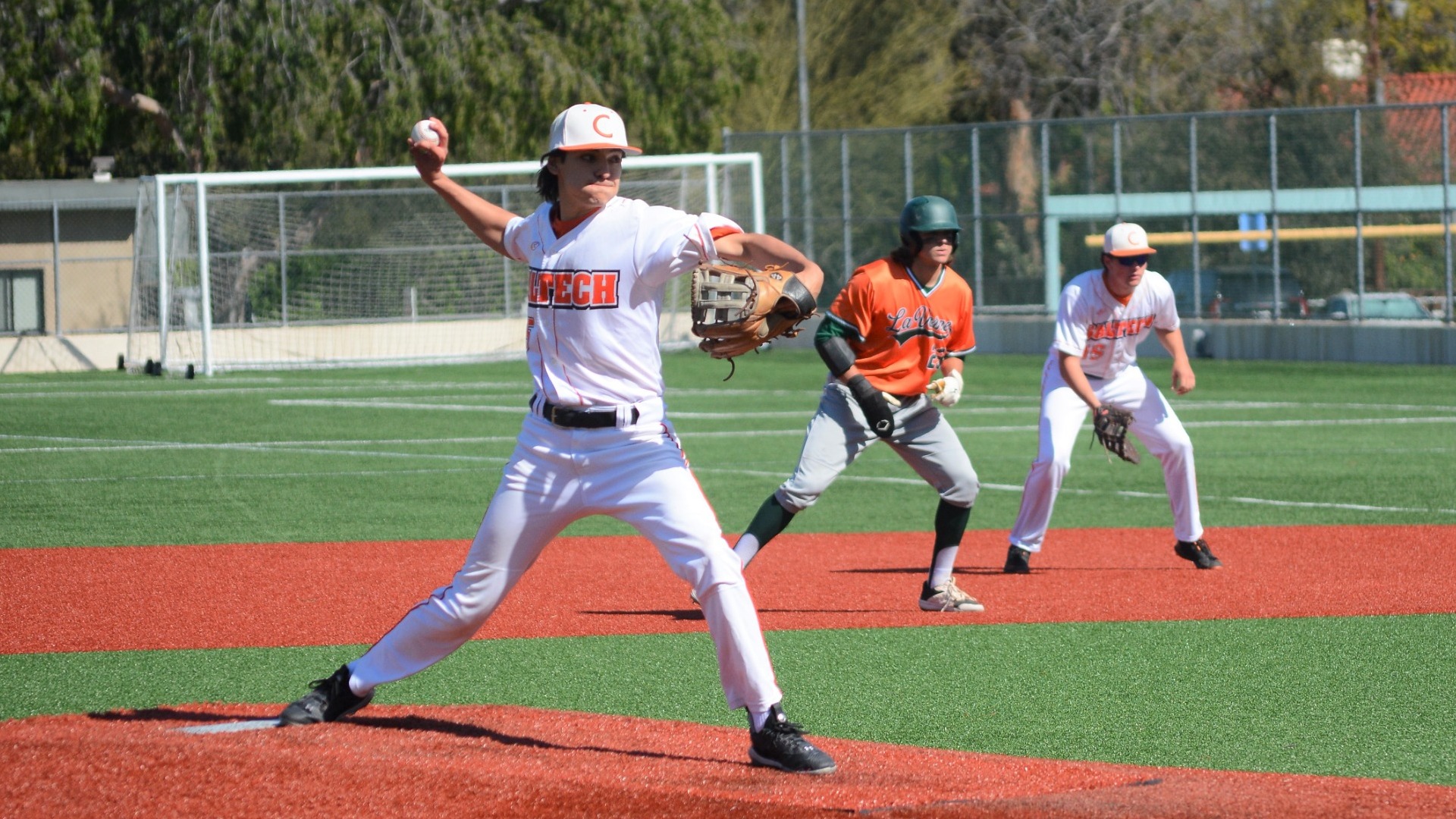 Caltech Baseball Opens Three-Game Series With La Verne - California ...