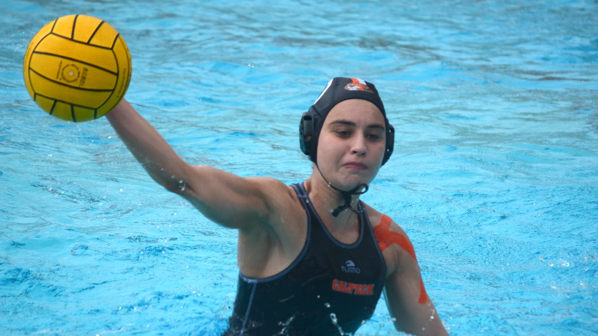 Emma Gurcan - 2024 - Women's Water Polo - California Institute of ...
