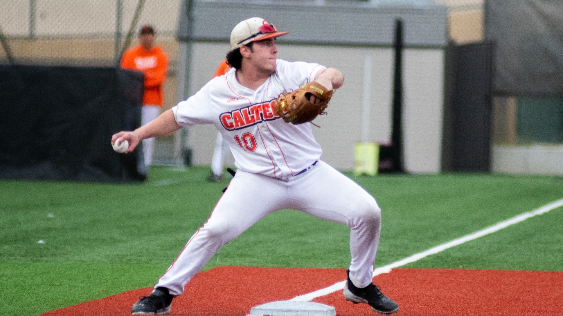 Leo Jenkins - 2024 - Baseball - California Institute of Technology