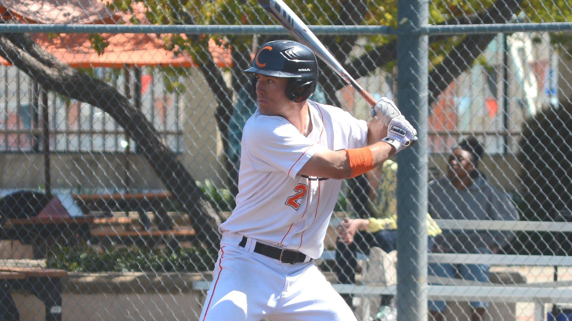 Jack Warren - 2023 - Baseball - California Institute of Technology