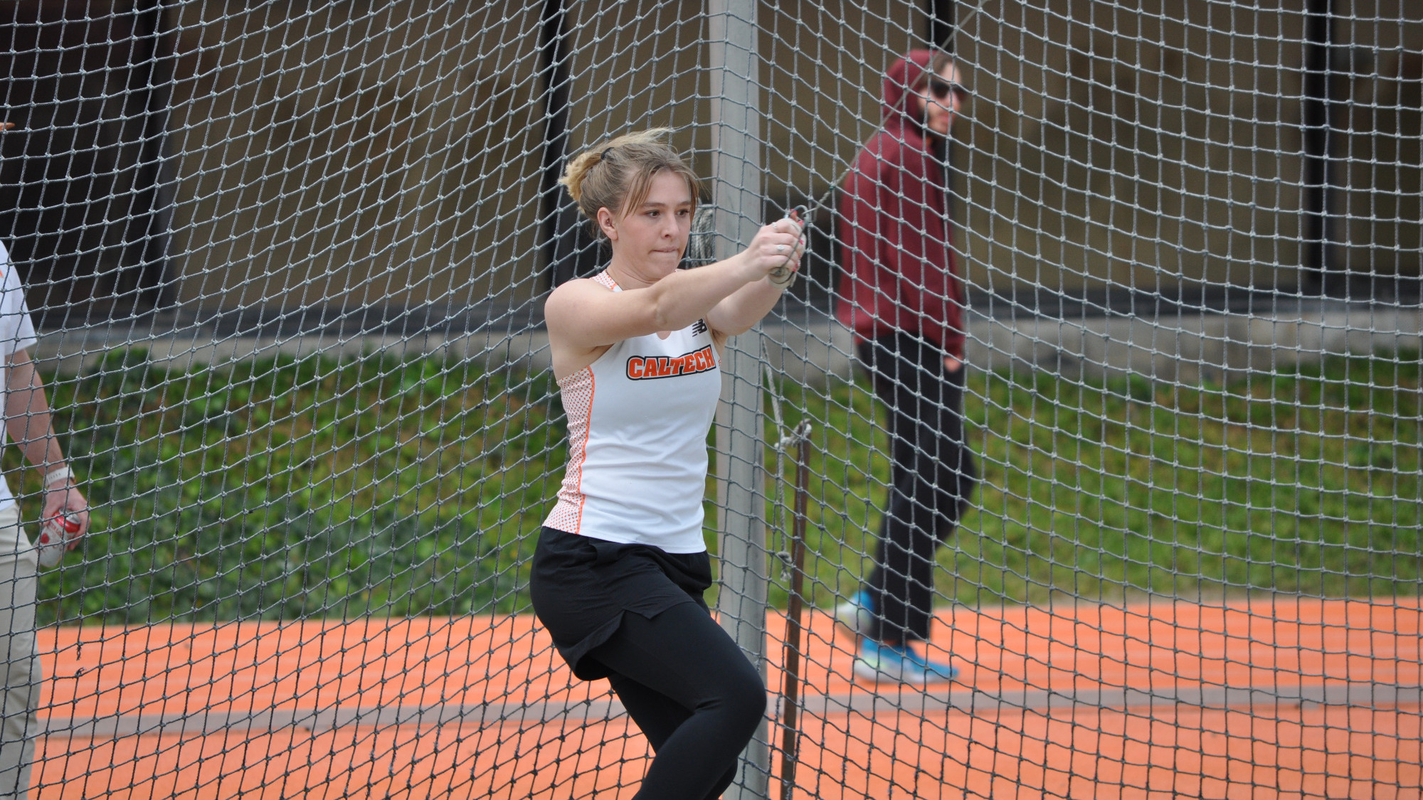 Meg Robertson - 2024 - Track and Field - California Institute of Technology