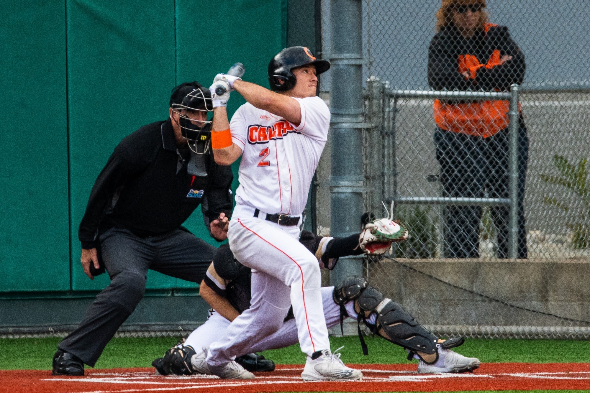 Jack Warren - 2023 - Baseball - California Institute of Technology