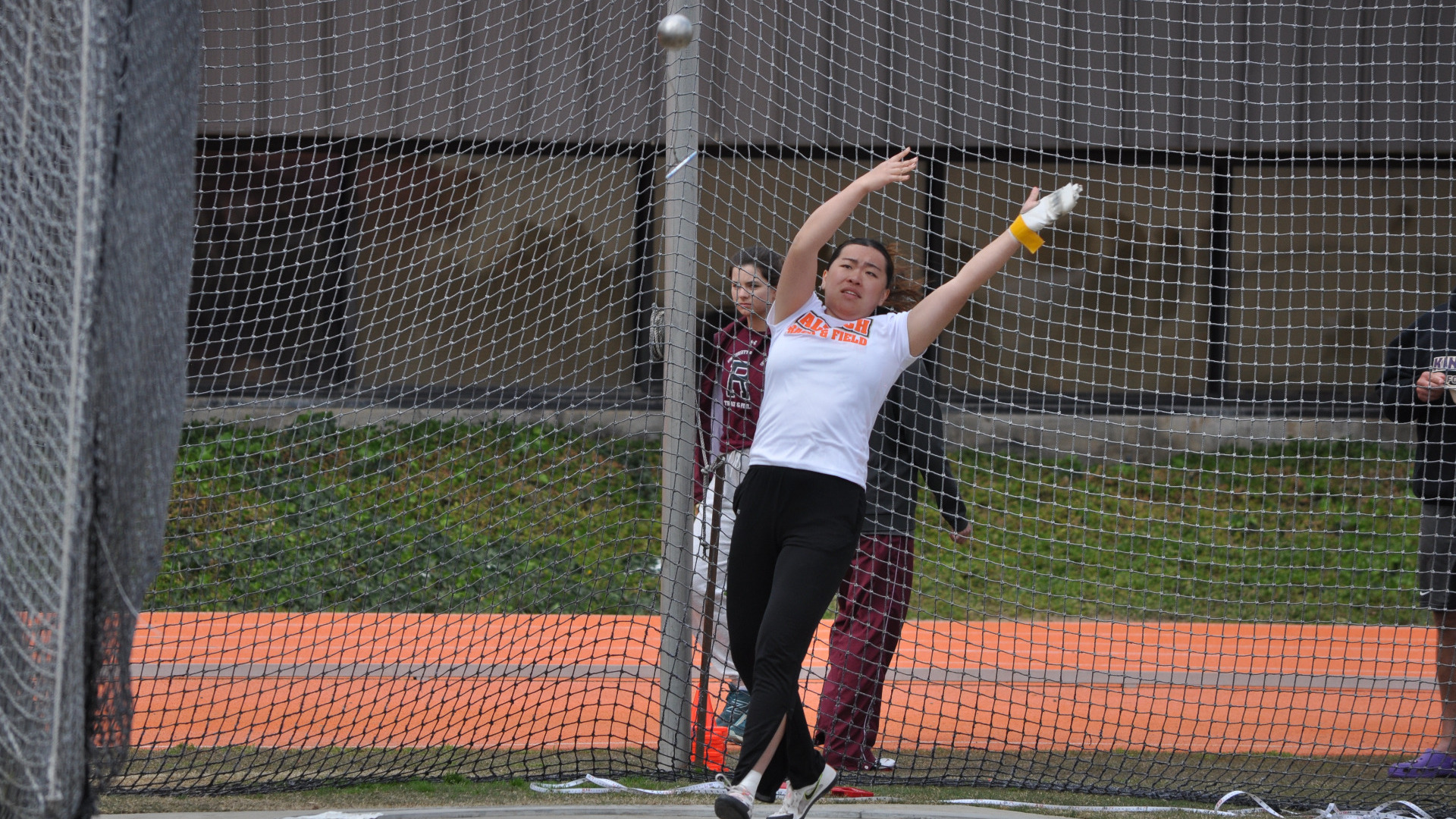 Rucheng Pan - 2023 - Track and Field - California Institute of Technology