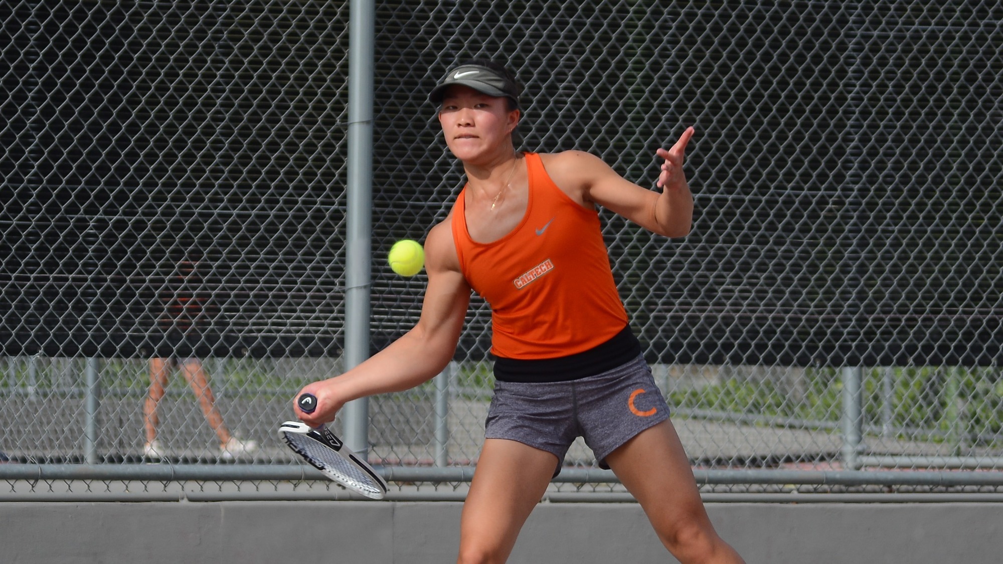 Emily Zhang - 2023-24 - Women's Tennis - California Institute of Technology