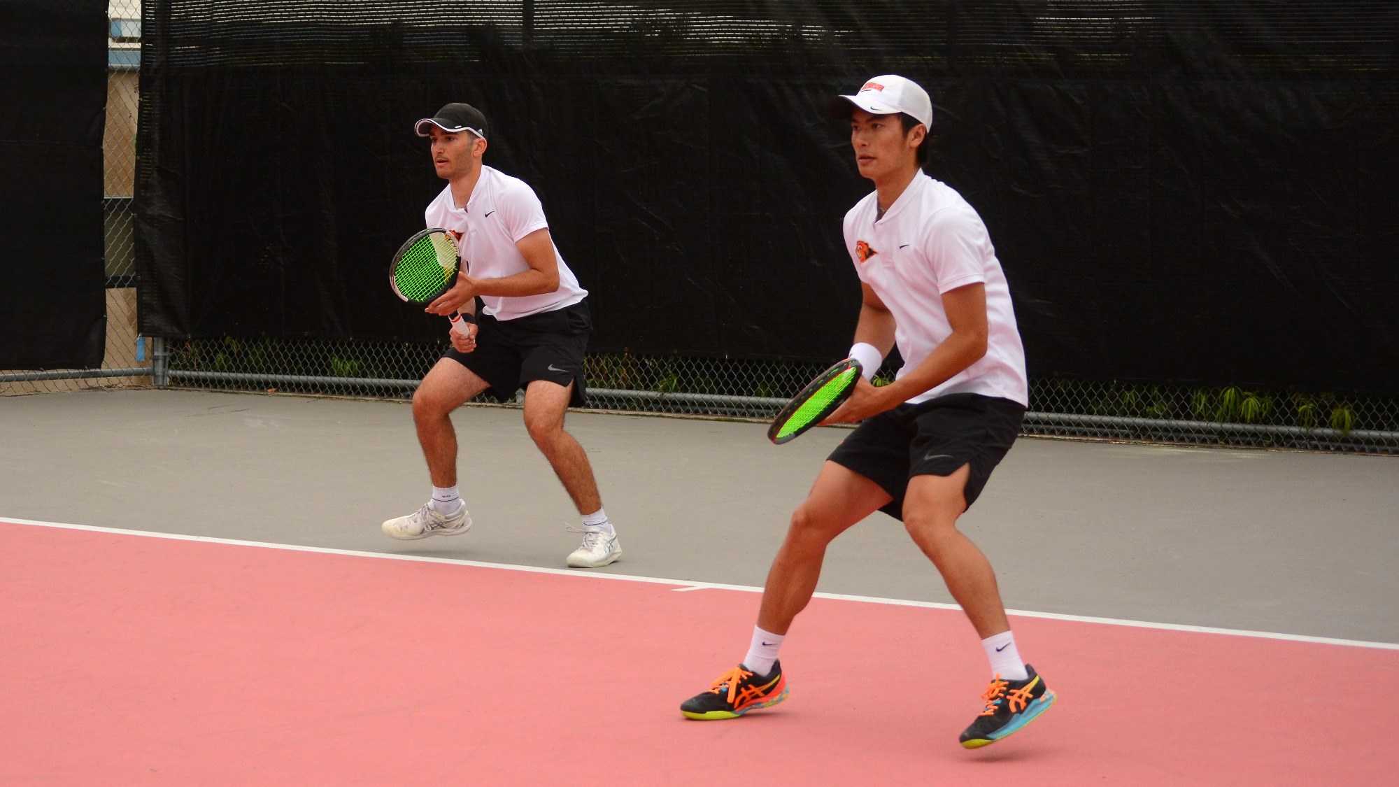Zou and Staicu Storm Back from 2-7 in Incredible Doubles Win ...