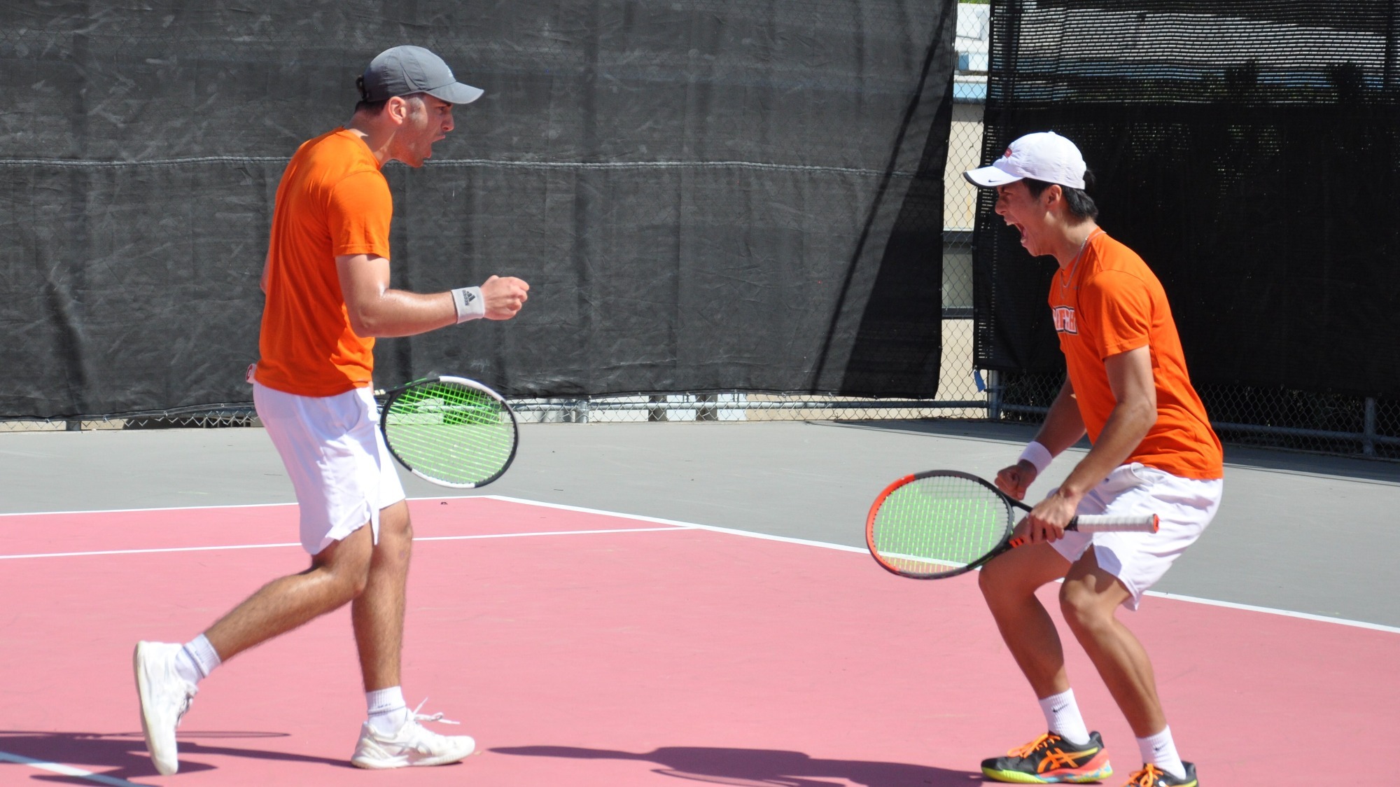 Caltech Men's Tennis Wraps 2023 Home Schedule with Defeat of Cal ...