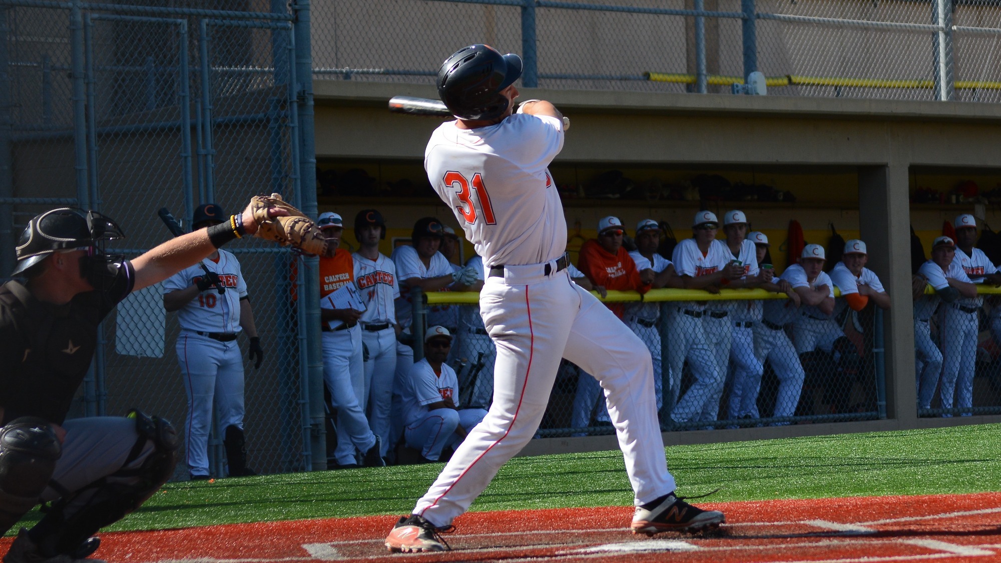 Will Dembski - 2023 - Baseball - California Institute of Technology