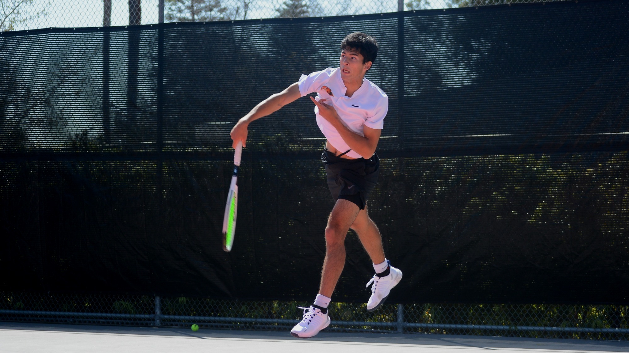 Kyle McCandless - 2023-24 - Men's Tennis - California Institute of ...