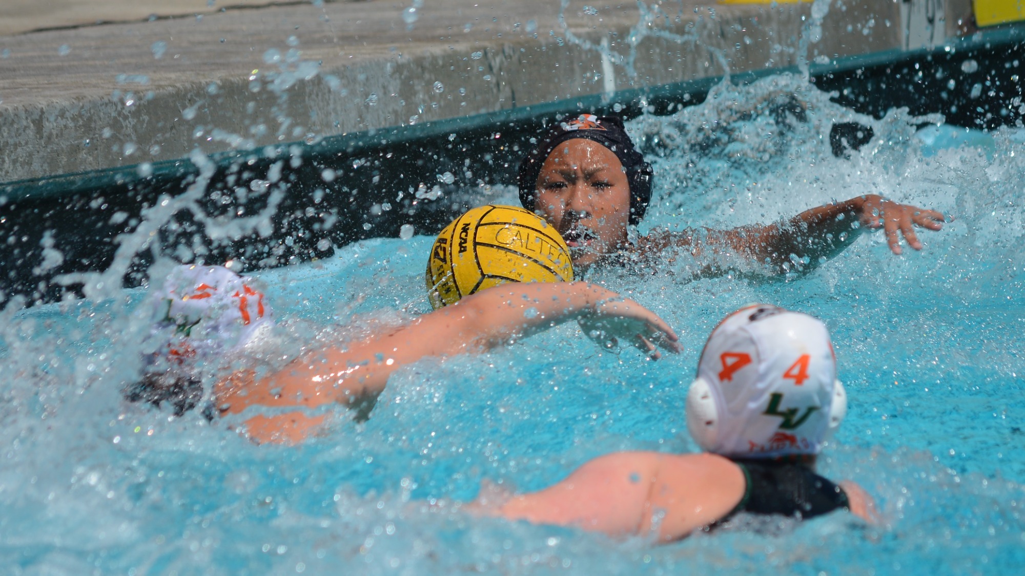Amanda Piyapanee - 2023 - Women's Water Polo - California Institute of ...
