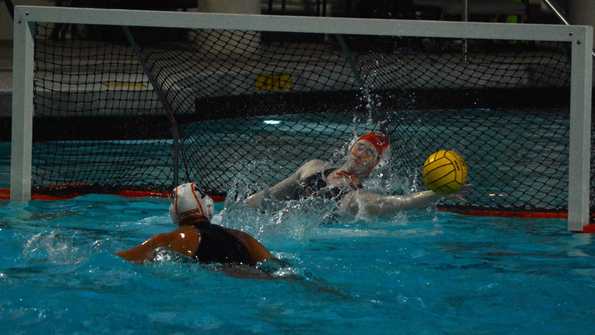 Sophia Slora - 2023 - Women's Water Polo - California Institute of ...