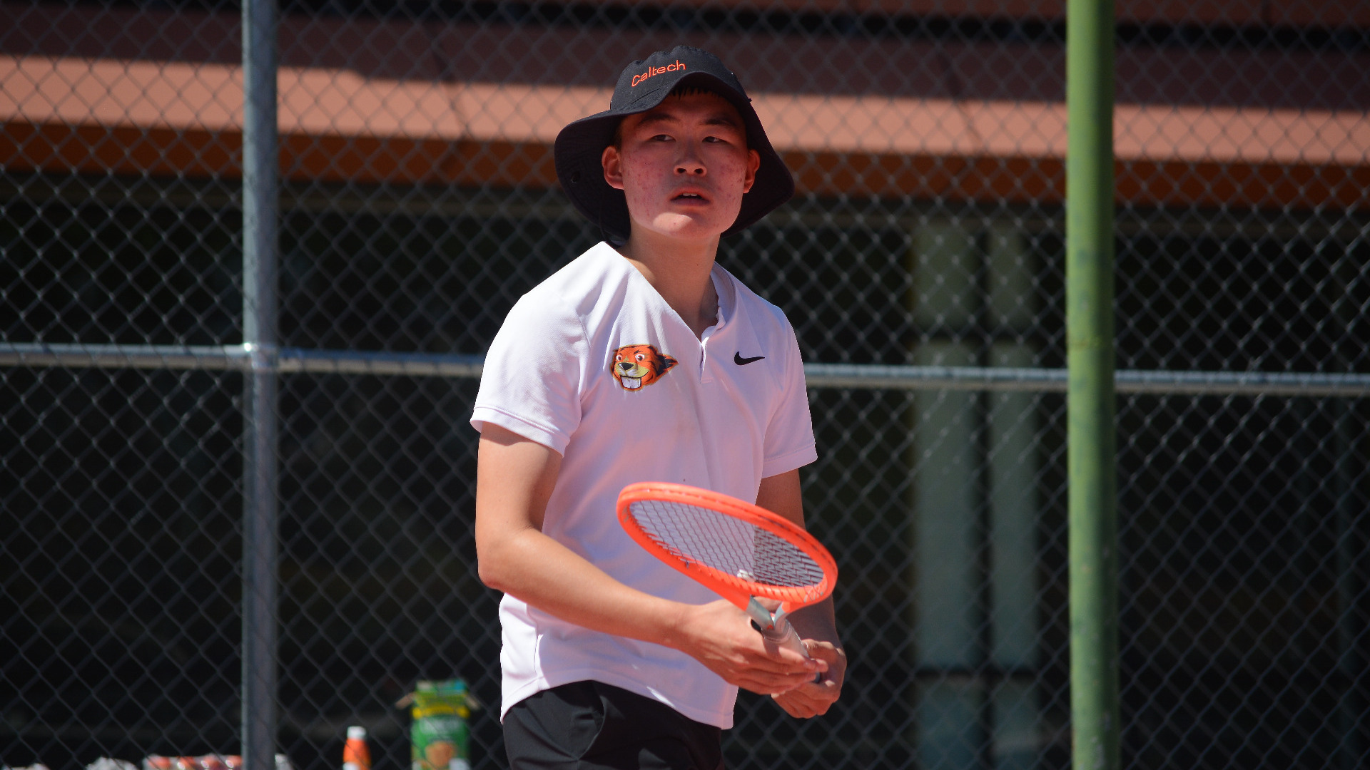 Victor Li - 2022-23 - Men's Tennis - California Institute of Technology