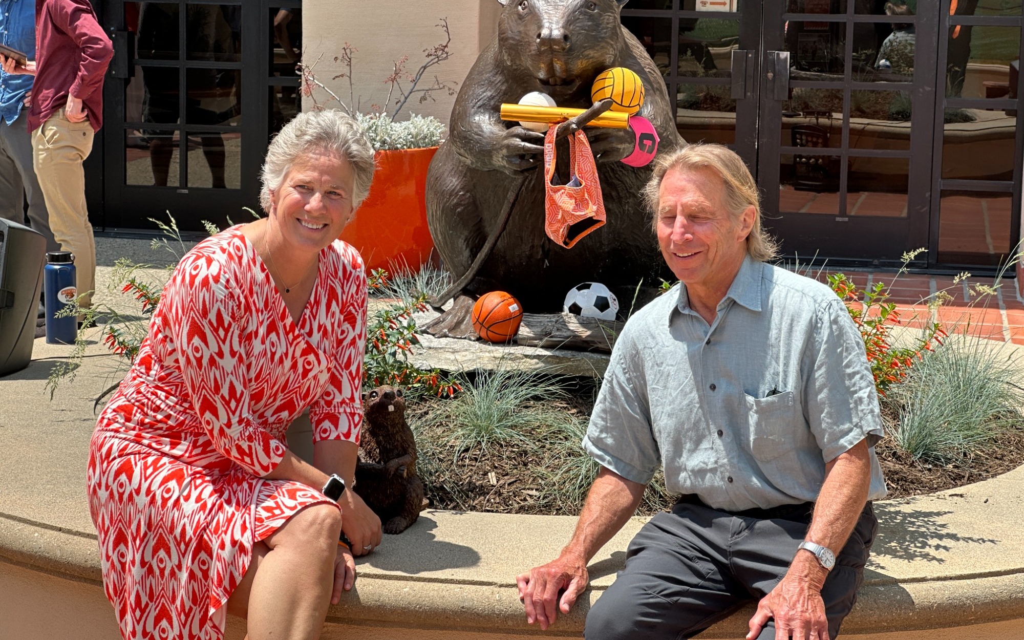 It's Bernoulli! Caltech Beaver Name Revealed - California Institute of ...