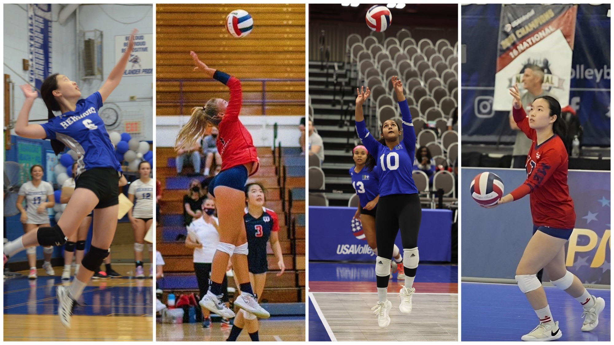 Caltech Volleyball Welcomes Class of 2027 - California Institute of ... Caltech Volleyball Welcomes Class of 2027 - California Institute of ...