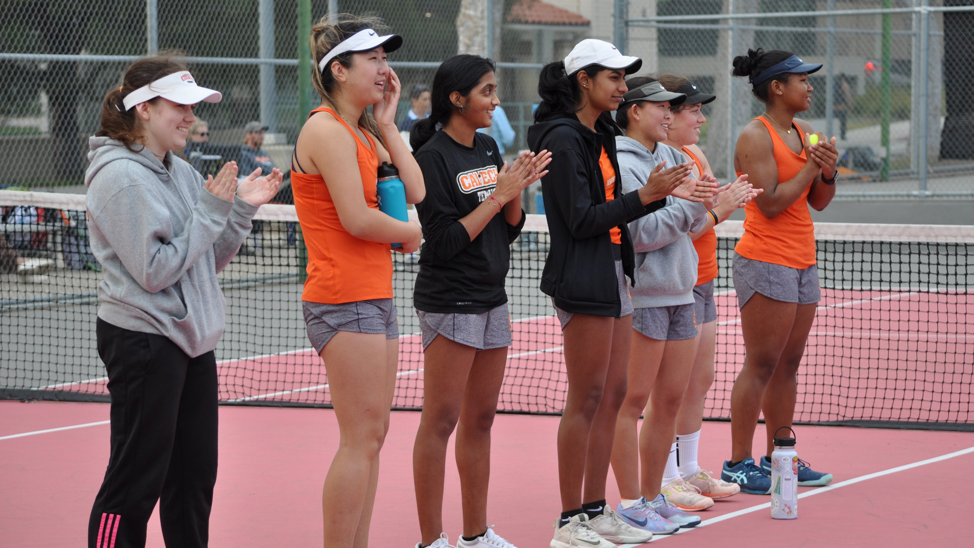 Women’s Tennis Finishes Year No. 5 in Region, No. 22 in Nation ...