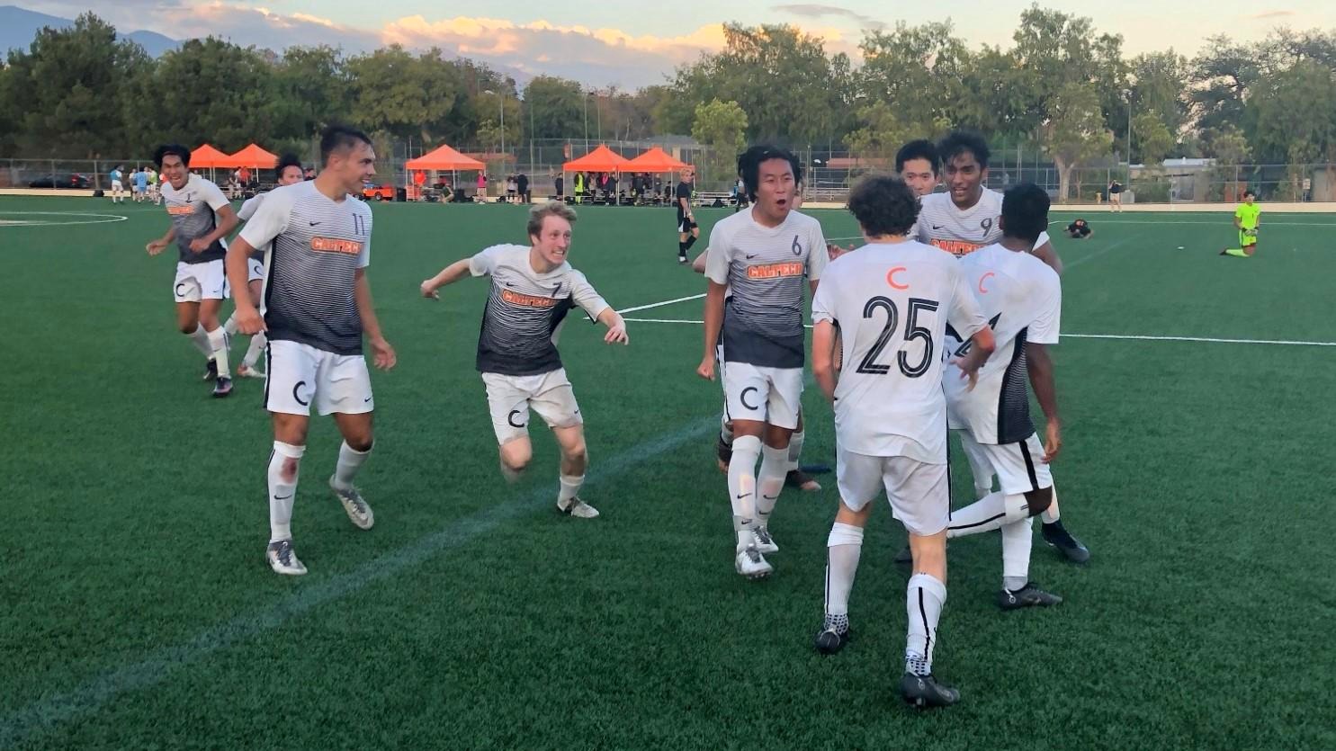 Men's Soccer Earned Big Results in 2022 - California Institute of ...