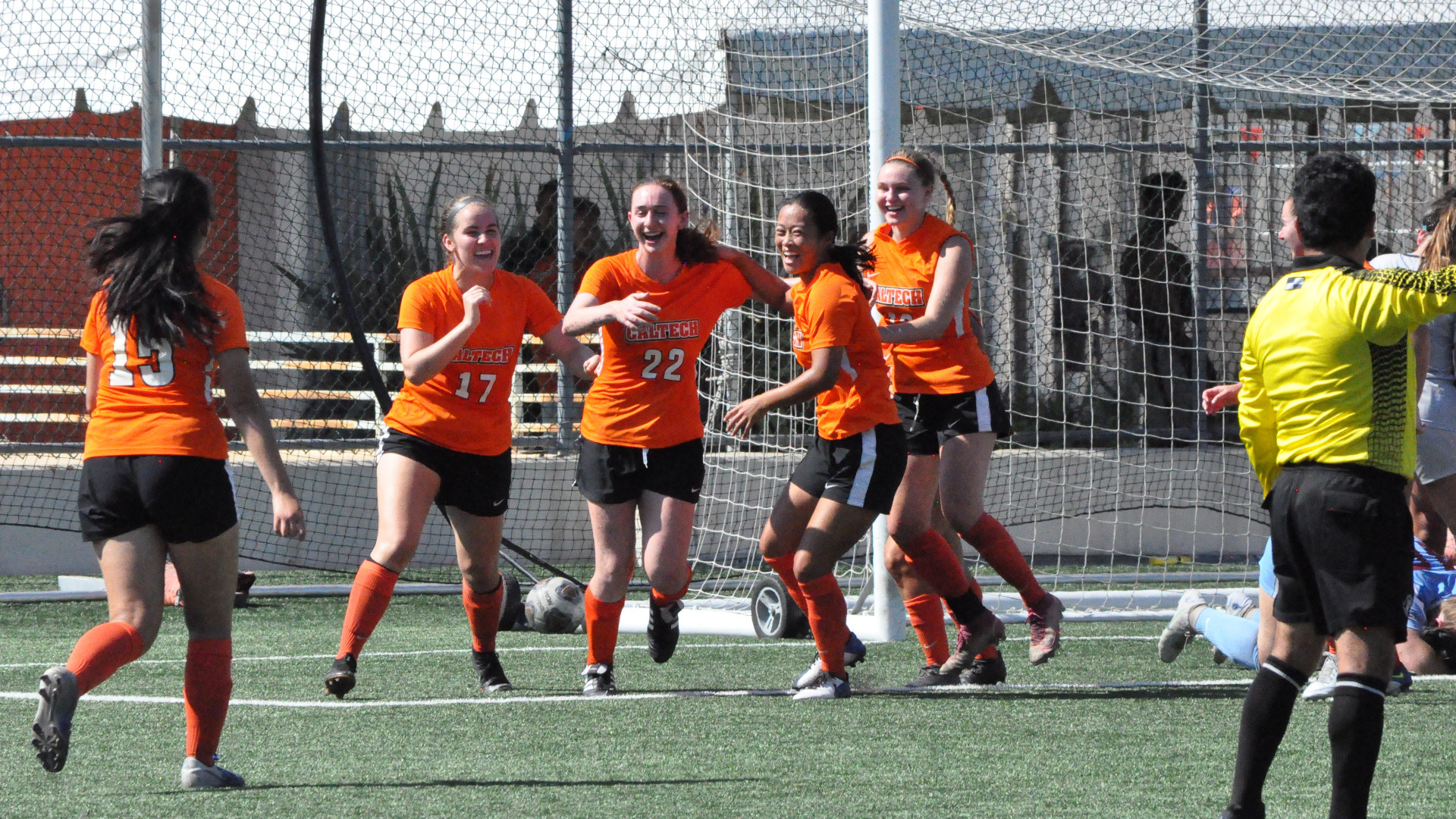 Caltech Women's Soccer Reached New Heights in 2022 - California ...