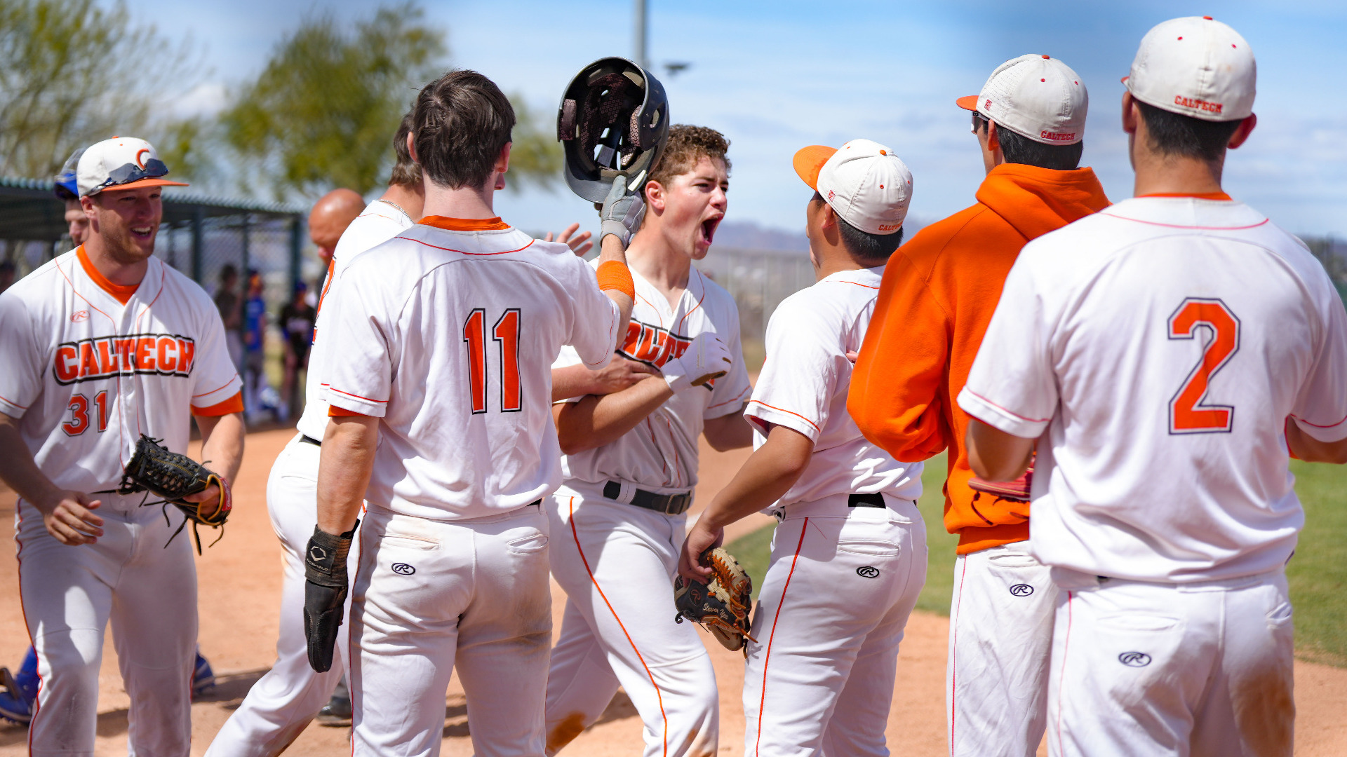 Baseball Leveled Up in 2023 - California Institute of Technology