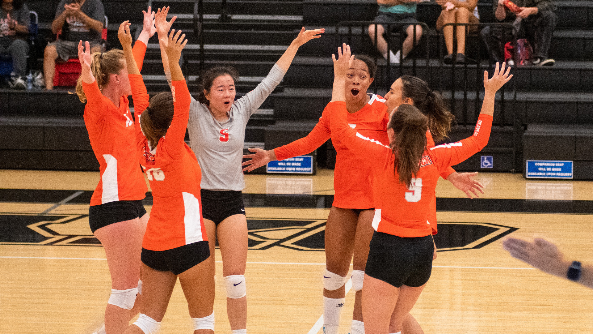 Caltech Volleyball Made History in 2022 - California Institute of ...