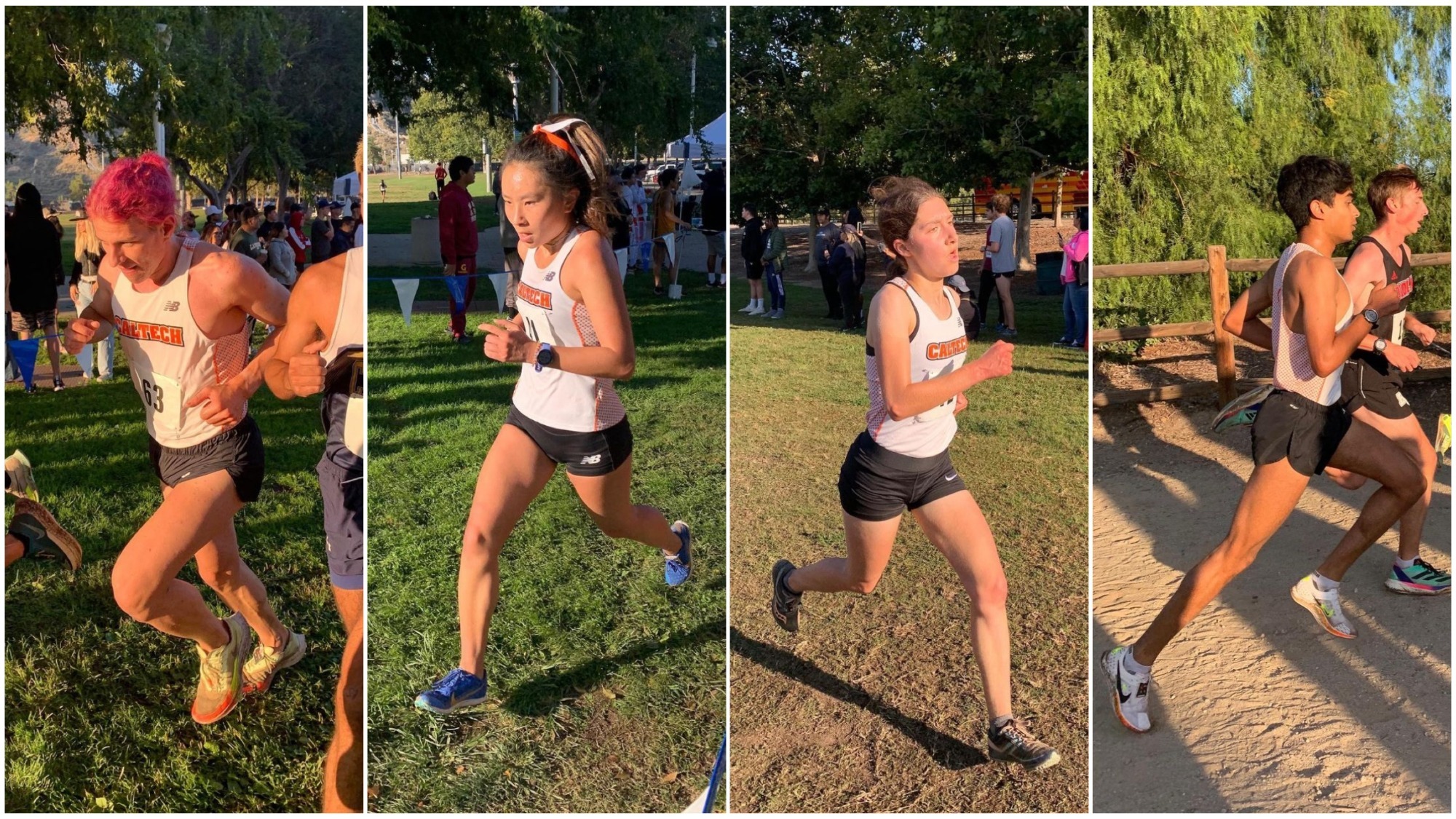 Agrawal Runs Caltech's Fastest-Ever 8K as Cross Country Continues Rise ...