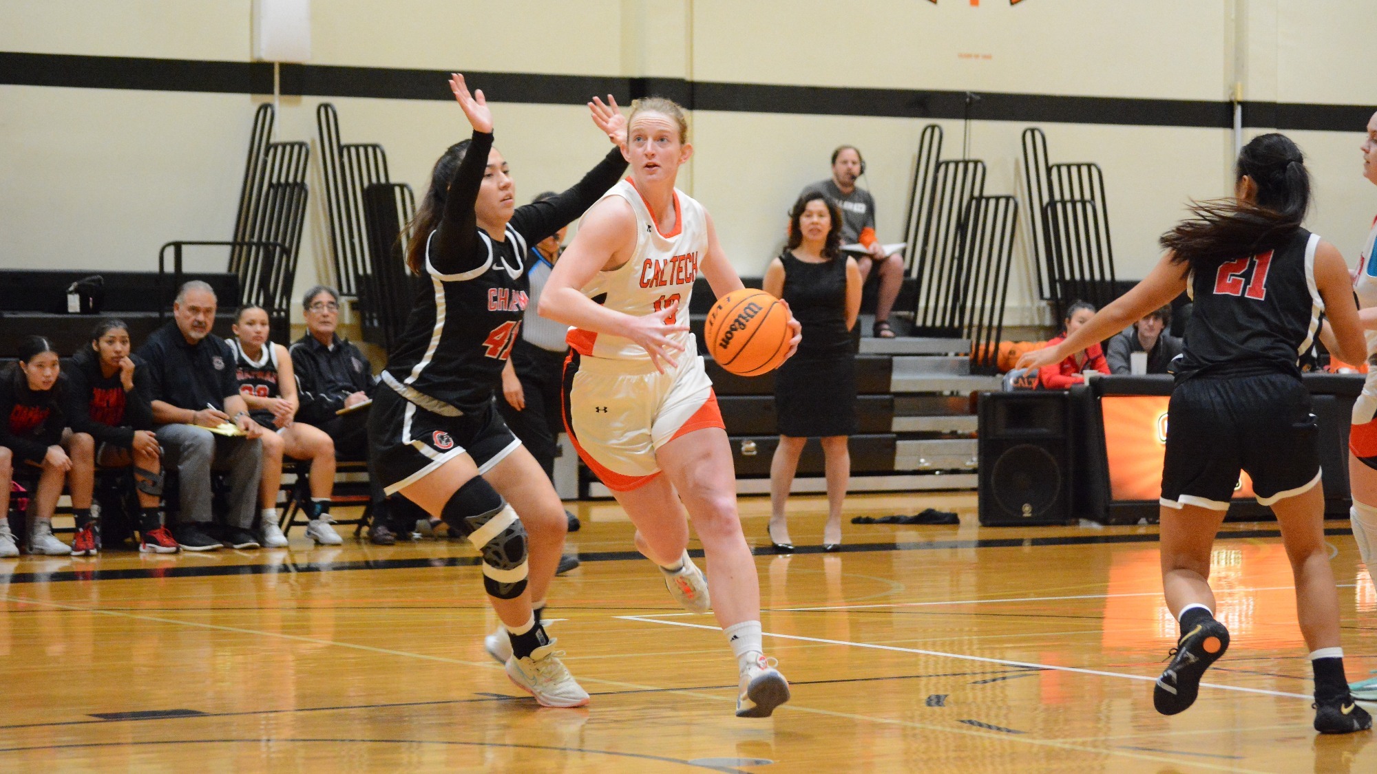 Claire Perhach - 2023-24 - Women's Basketball - California Institute of ...