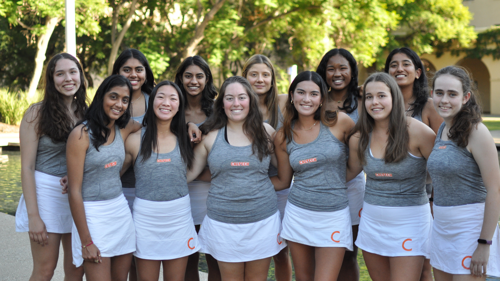 Caltech Women’s Tennis Ranked No. 21 Nationally in Div. III Preseason ...