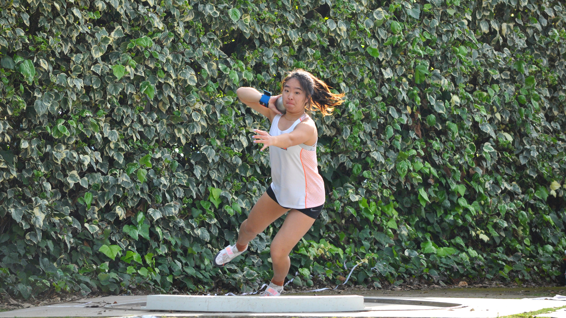 Throwers Impress as Caltech Track & Field Kicks Off 2024 - California ...