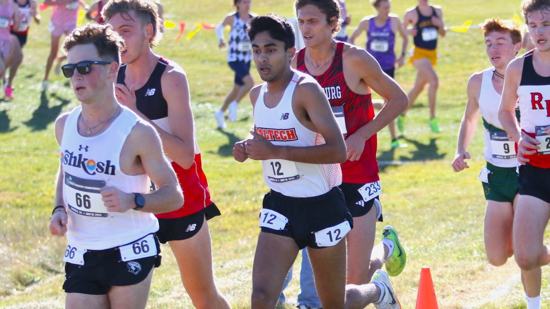 Women’s Cross Country Progressed in 2024 - California Institute of ...