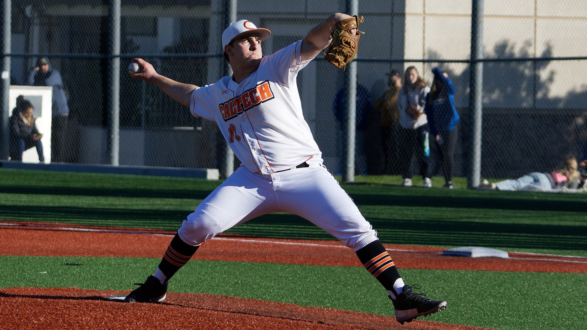 Leo Jenkins - 2024 - Baseball - California Institute of Technology