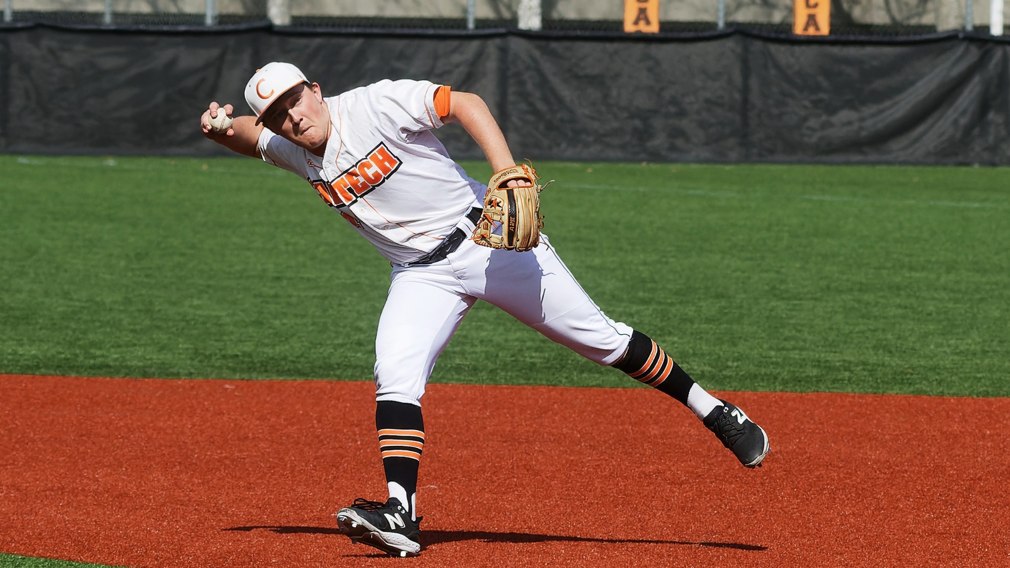 Caltech Baseball Takes Two Out of Three in Weekend Round-Robin ...