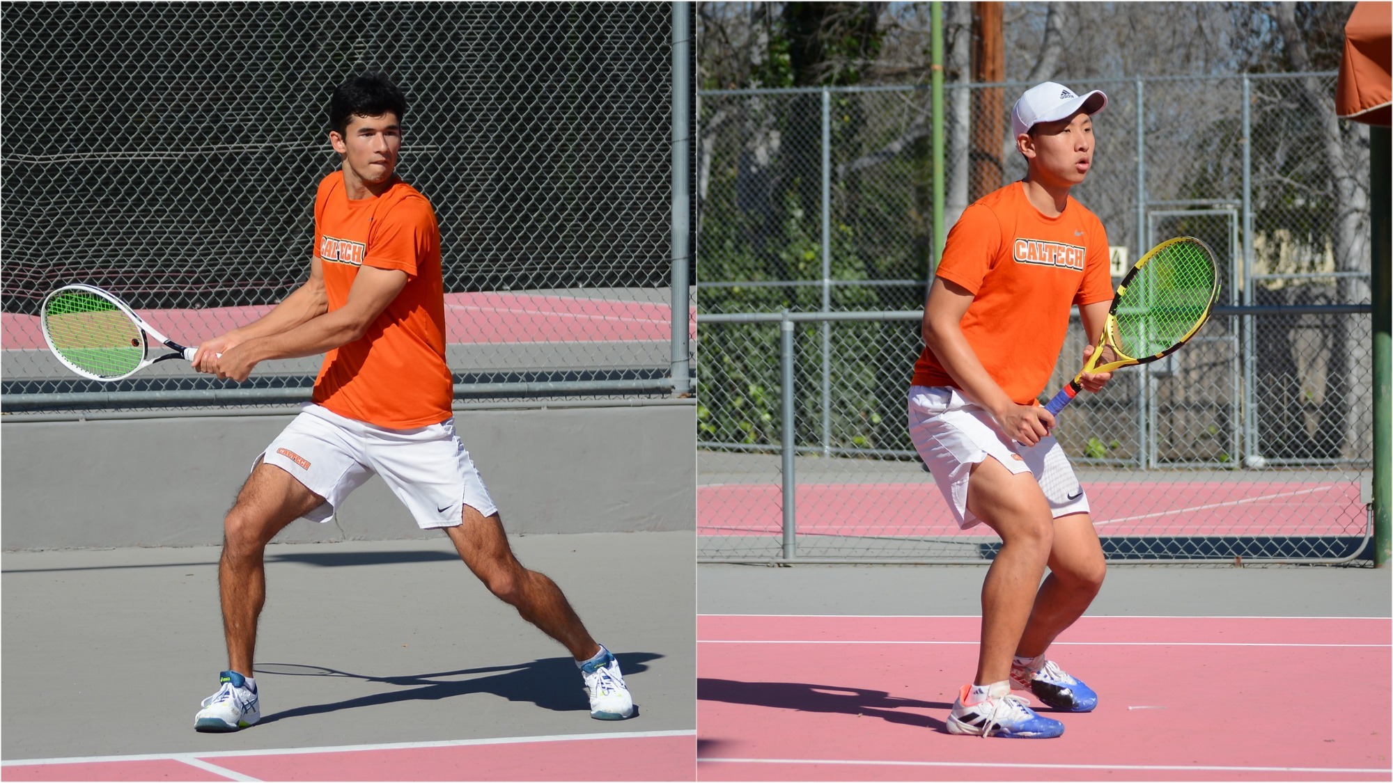 McCandless Knocks Off National No. 8, Eric He Goes 2-0 as Men’s Tennis ...