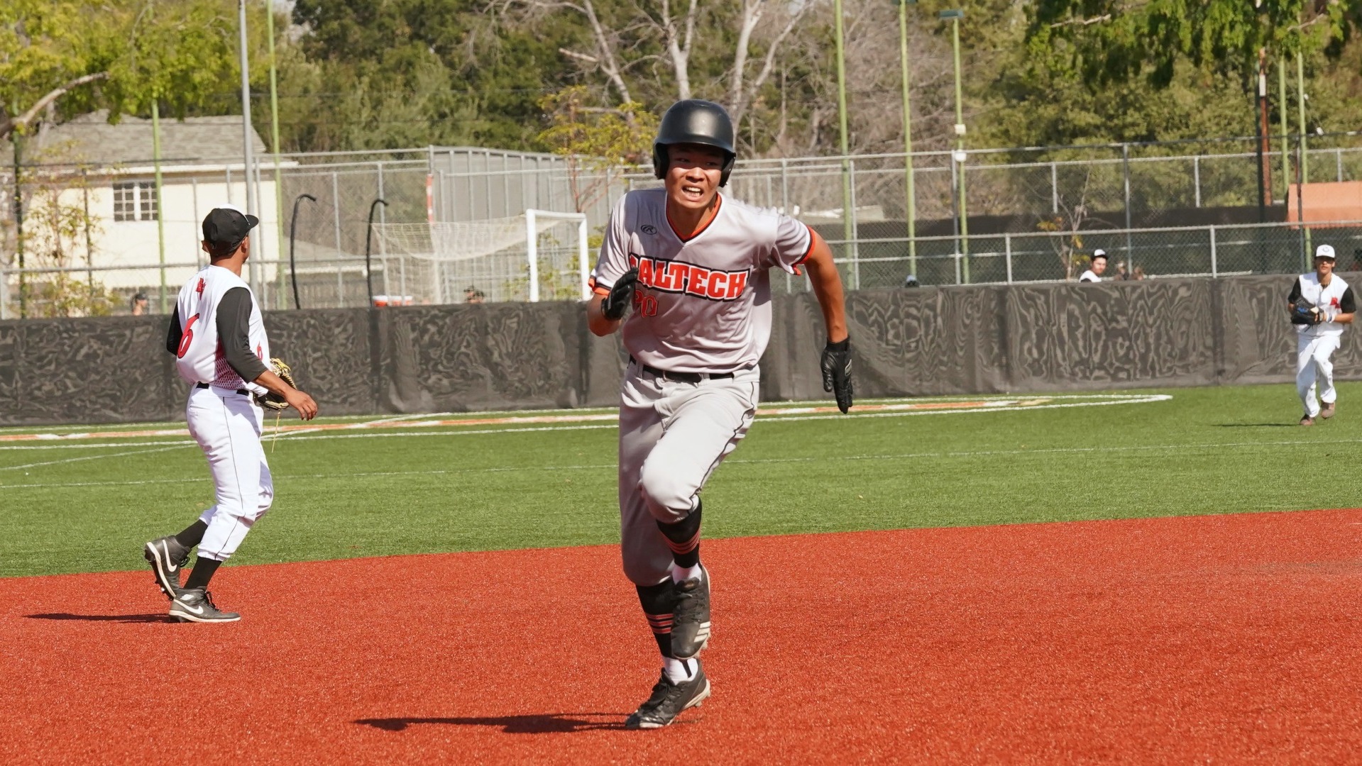 Caltech Baseball Scores 14 Runs as Beavers Duel Bethesda - California ...