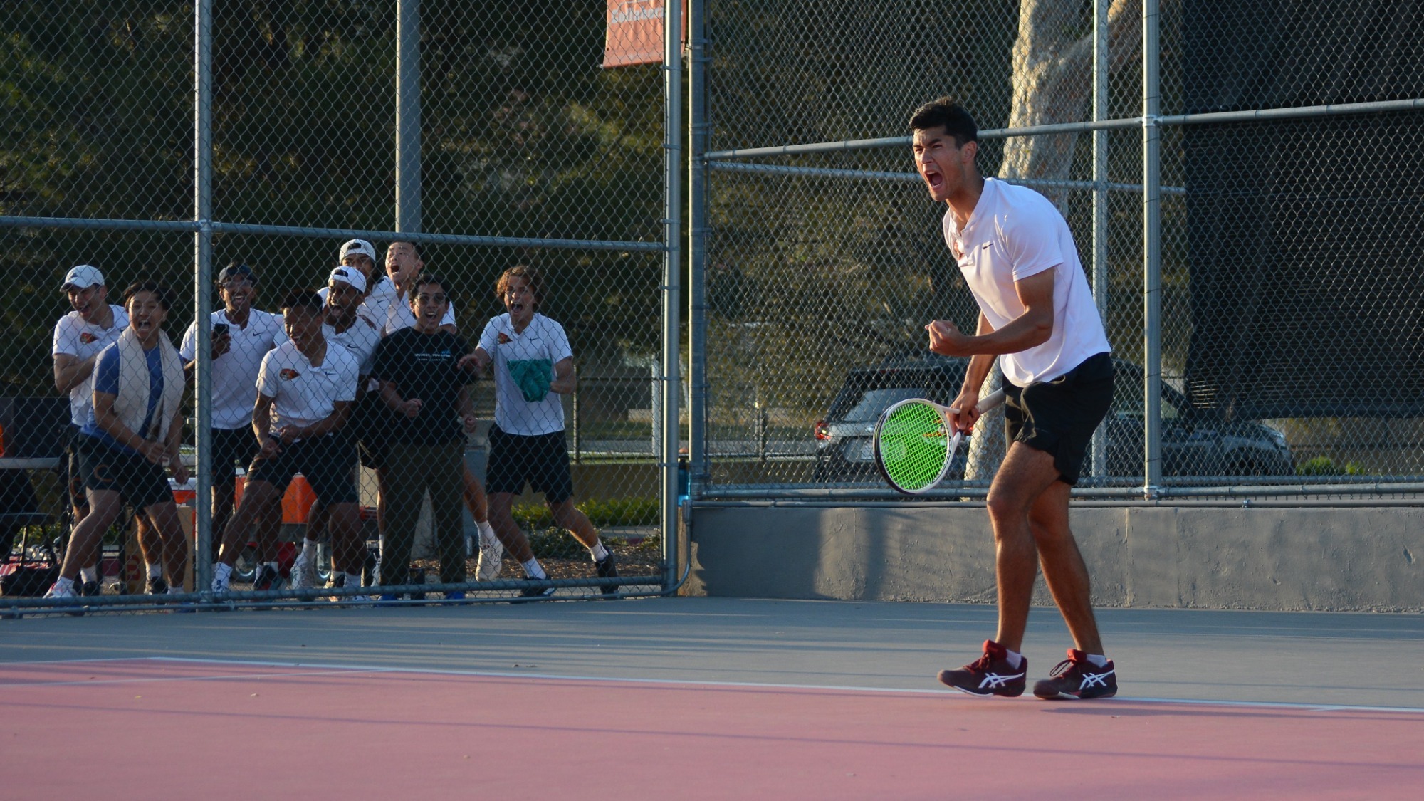 Kyle McCandless - 2023-24 - Men's Tennis - California Institute of ...