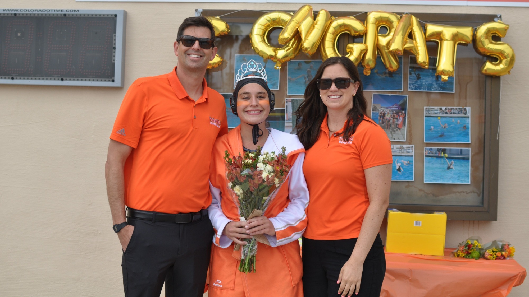 Caltech Women's Water Polo Rallies Around Senior Gurcan in Thriller ...