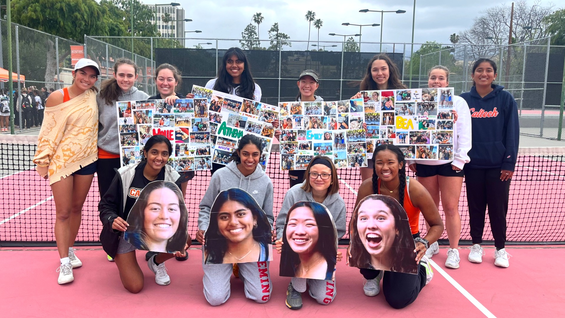 Caltech Women’s Tennis Downs Occidental in Regular Season Home Finale ...