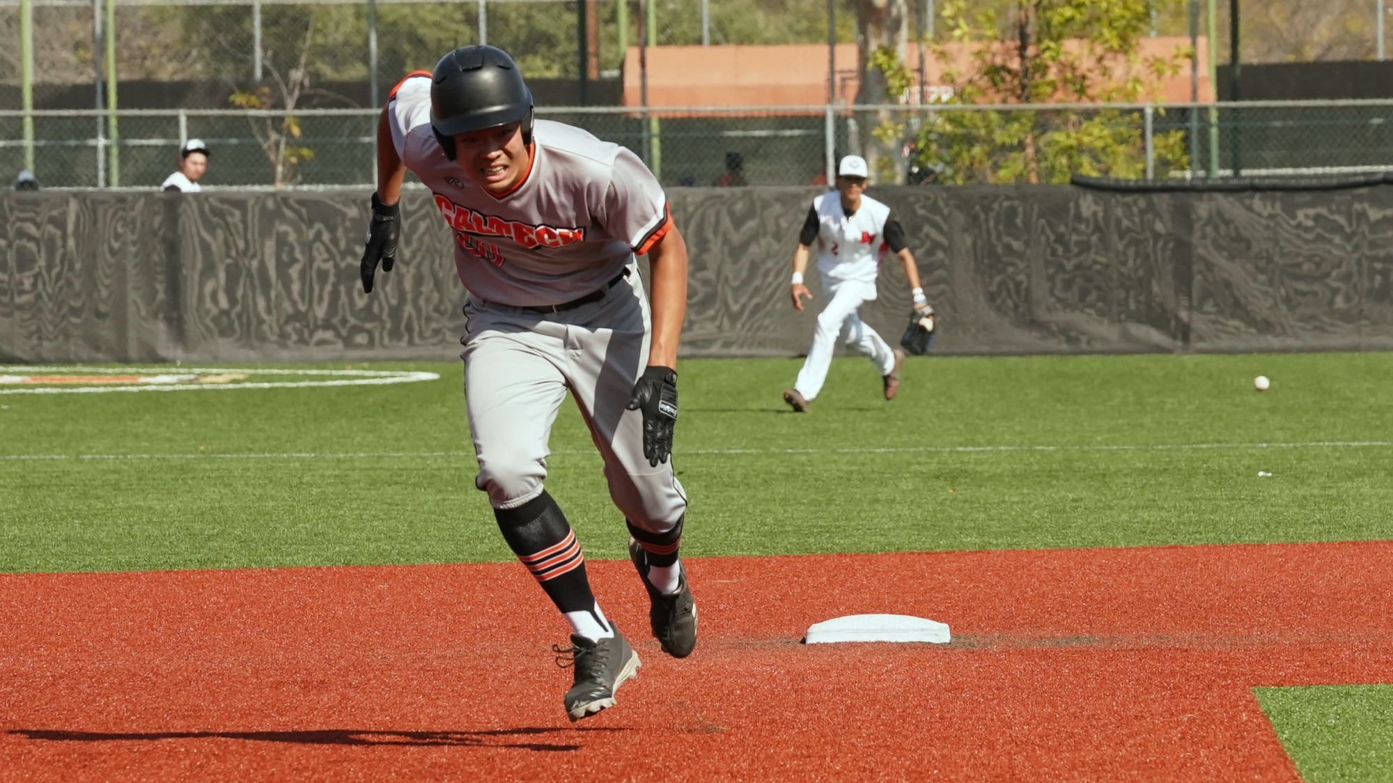 Caltech Baseball Continues SCIAC Campaign in Chapman Series ...