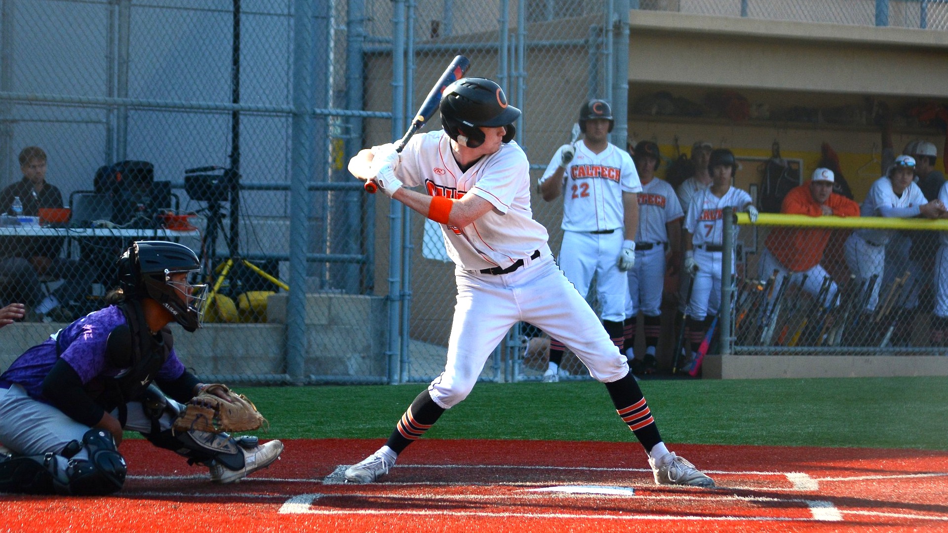Multiple Beavers Impress as Baseball Battles Whittier - California ...
