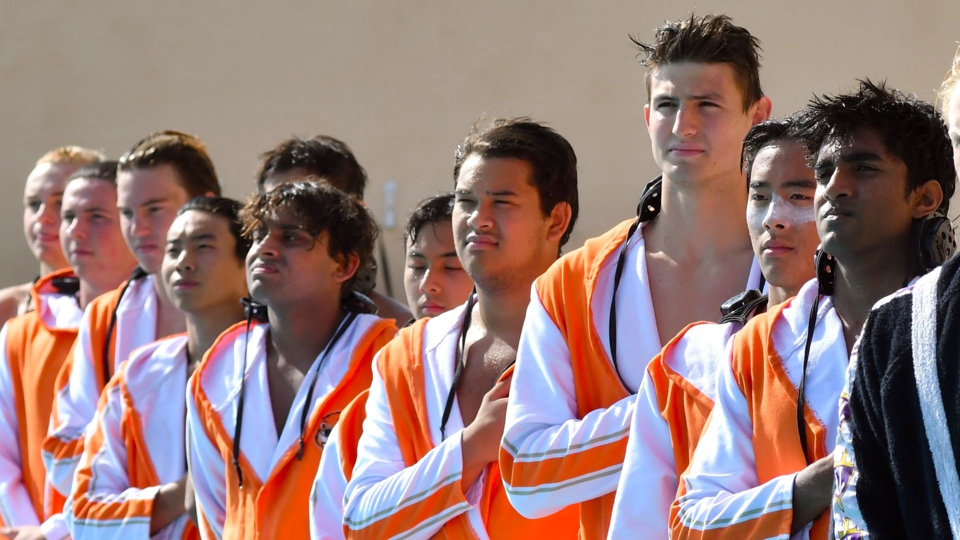 Schork Earns Men’s Water Polo All-SCIAC Honors - California Institute ...