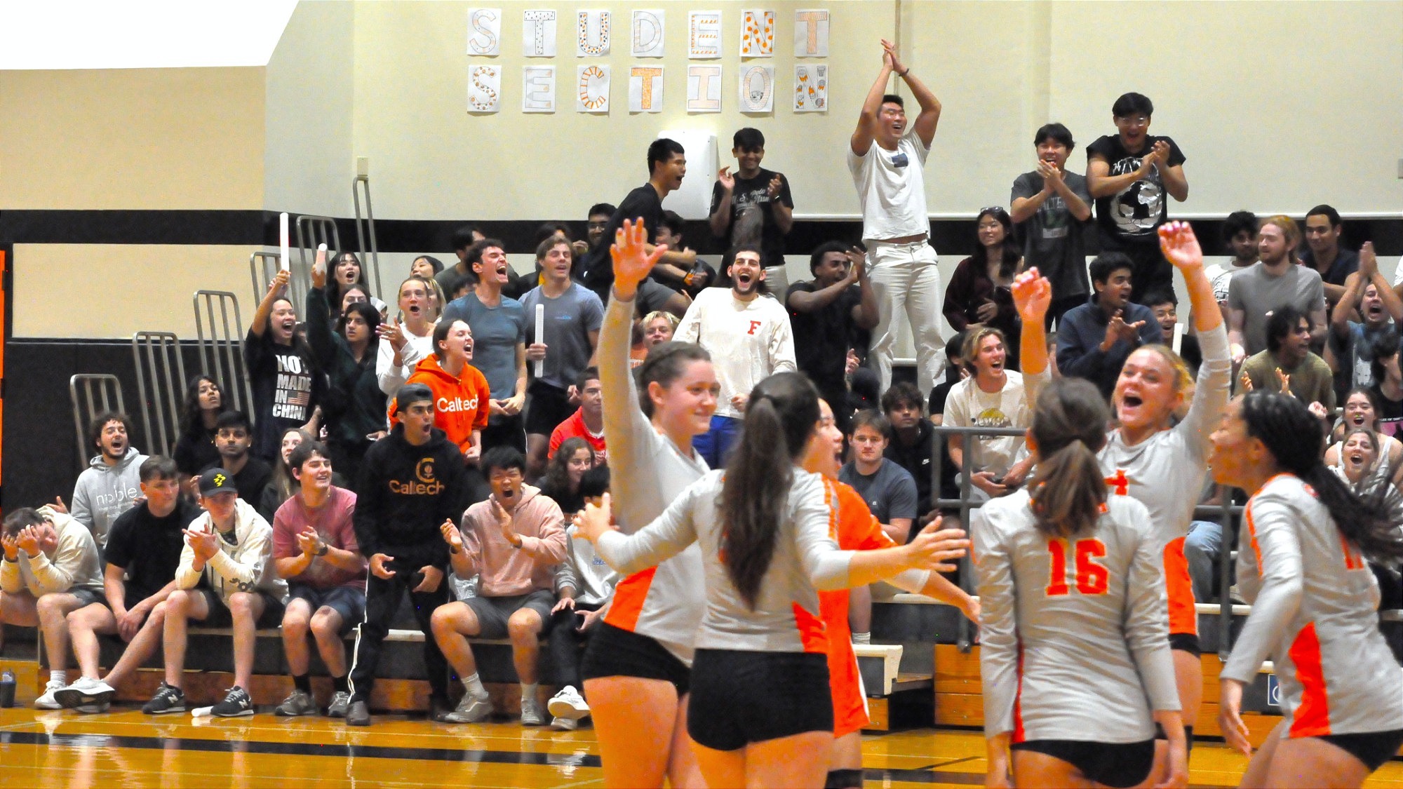 Women's Volleyball Announces 2023 Schedule - California Institute of ...