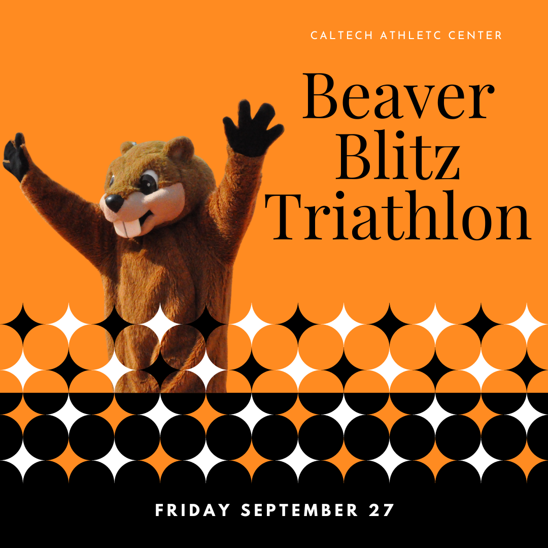 Caltech Athletics Announces Beaver Name Reveal Ceremony - California ...