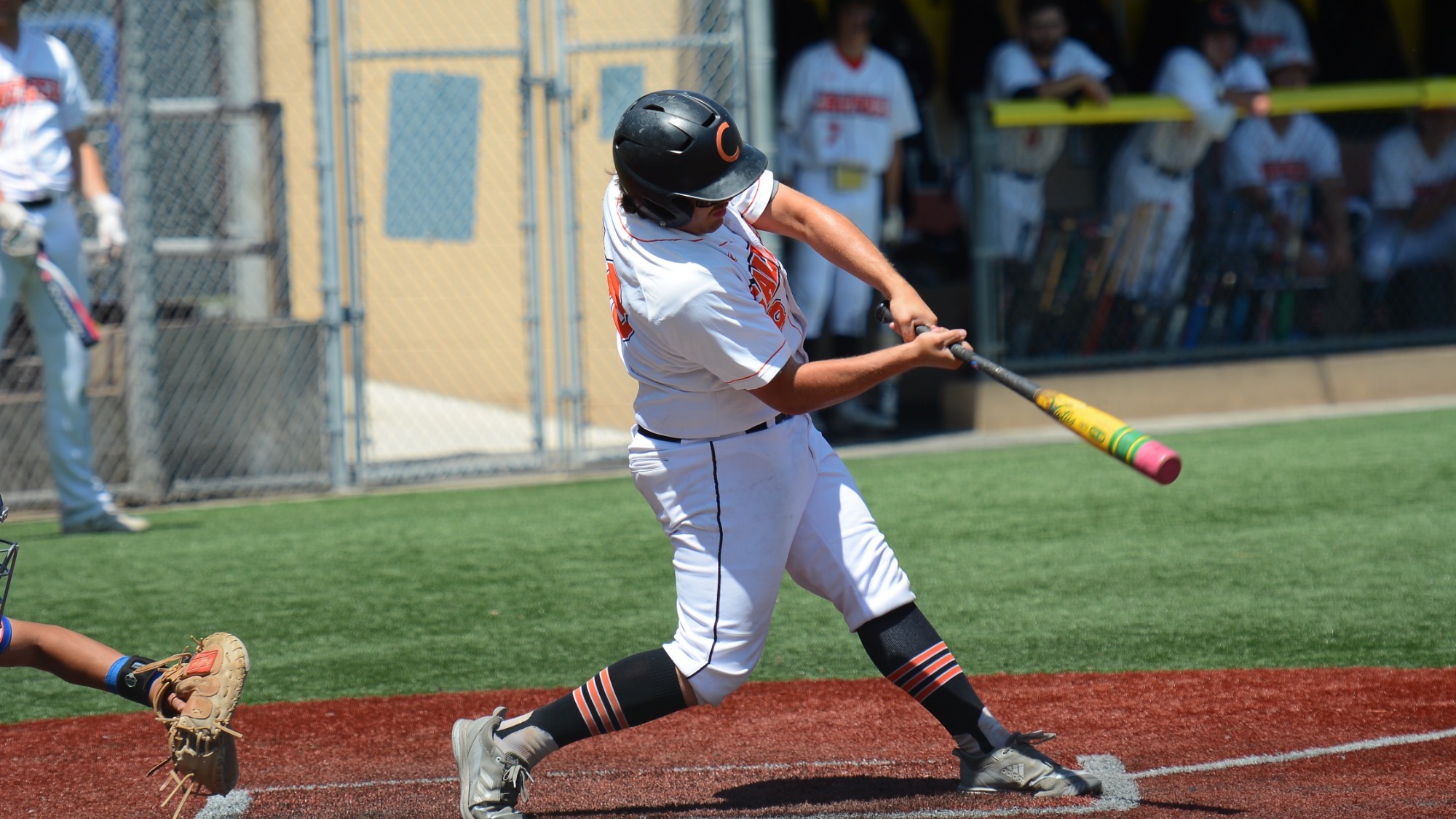 Caltech Names New Head Baseball Coach - California Institute of Technology
