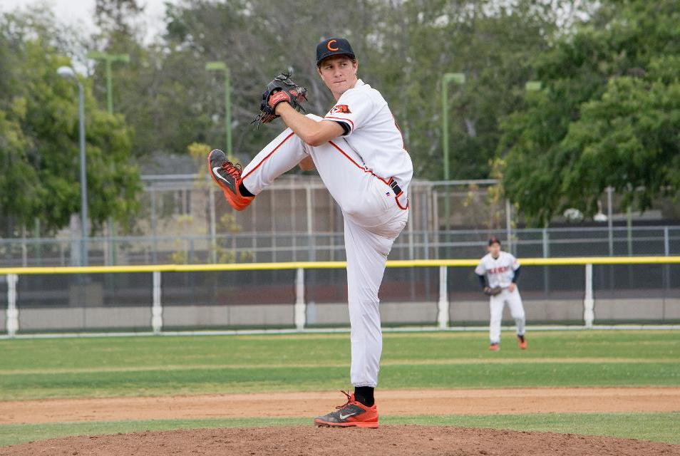 Kearney Pitches Gem as Baseball Takes SCIAC Leader La Verne to Wire ...
