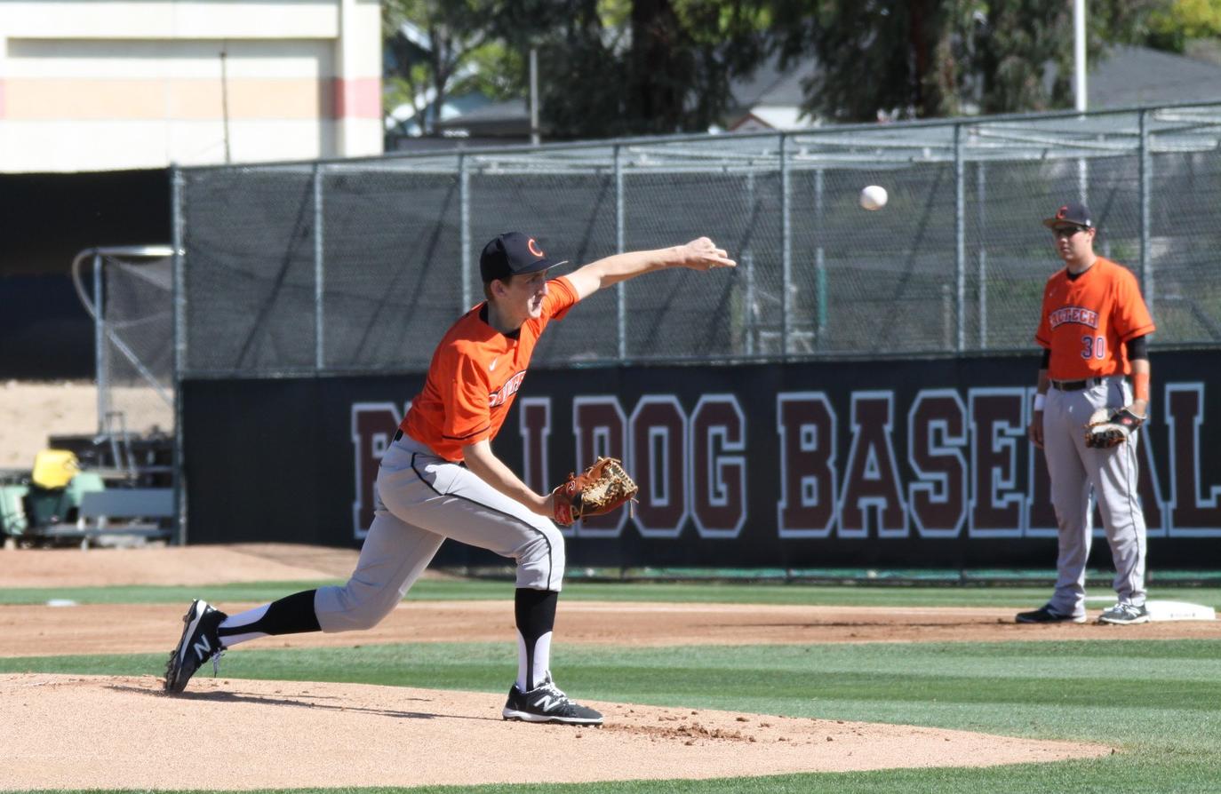 Baseball Takes One From Sagehens for Third Straight Year - California ...
