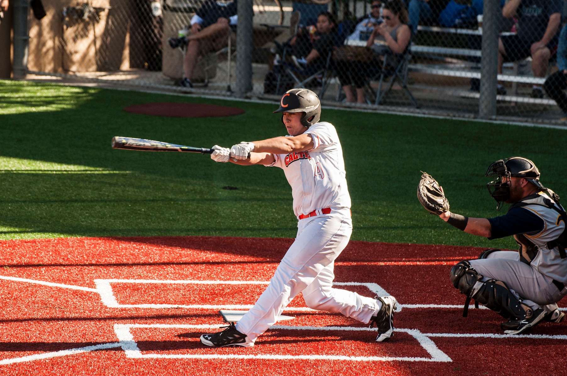 Baseball Powers Past Castleton for Second-Straight Win - California ...