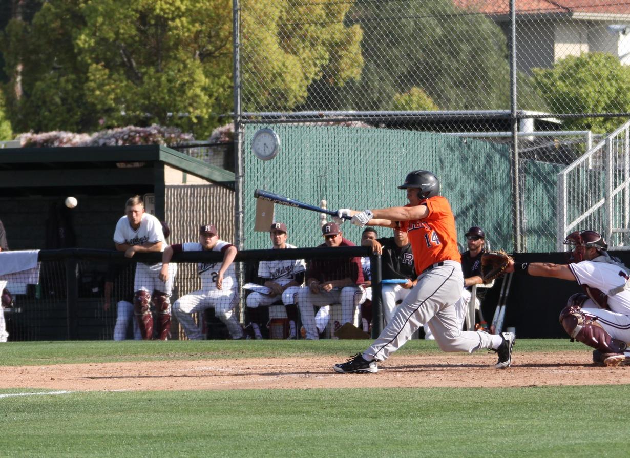 Baseball Totals Nine Hits Against Ithaca - California Institute of ...