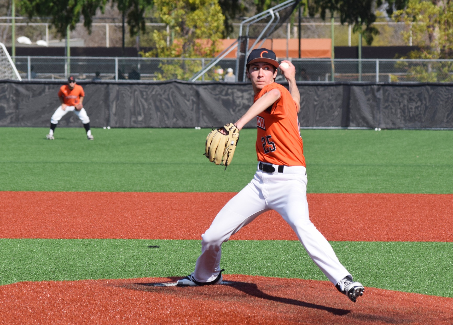 Governale's Strong Debut Keys Baseball's New Rochelle Win - California ...