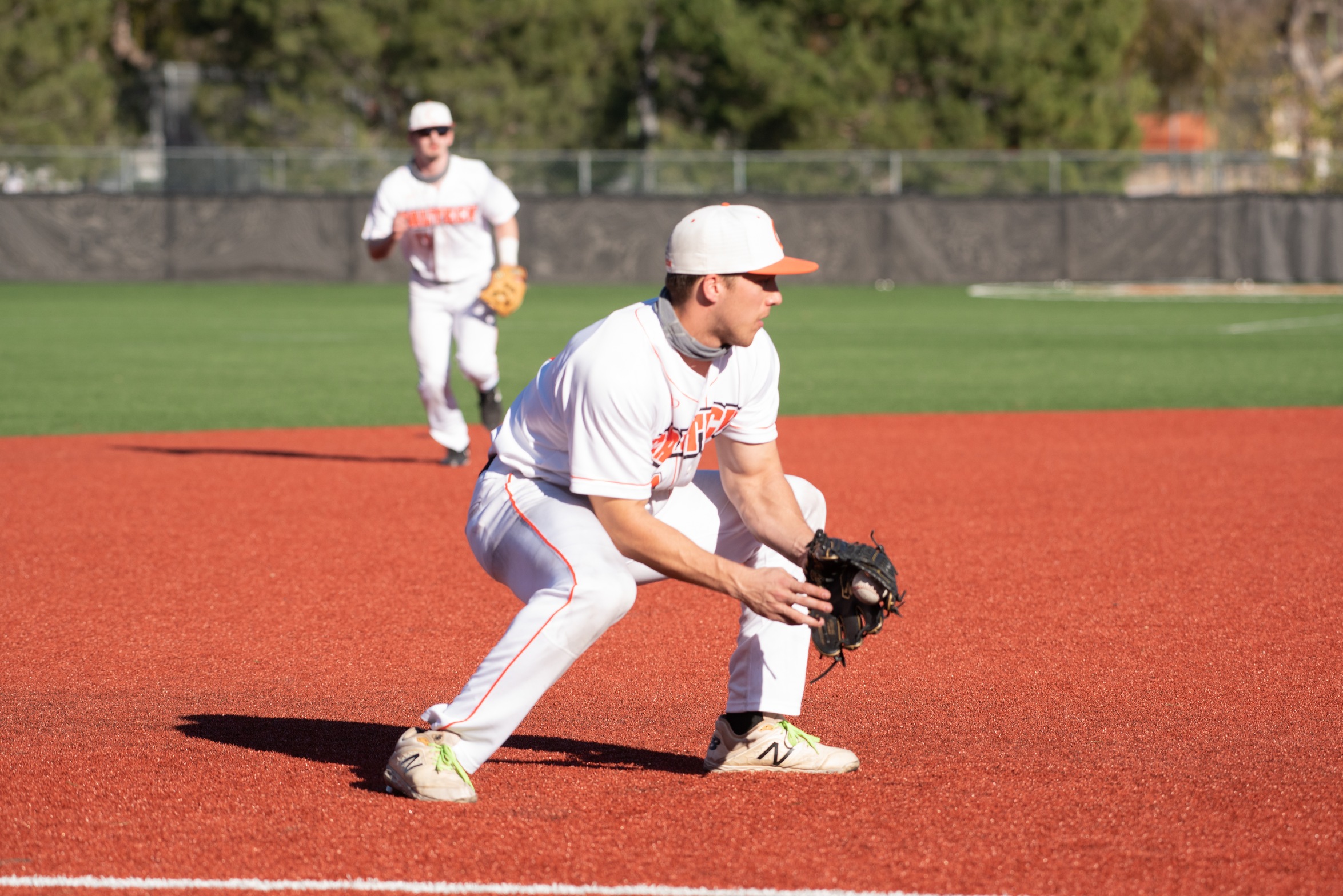 Baseball Hosts Four Game Series with Lewis & Clark - California ...