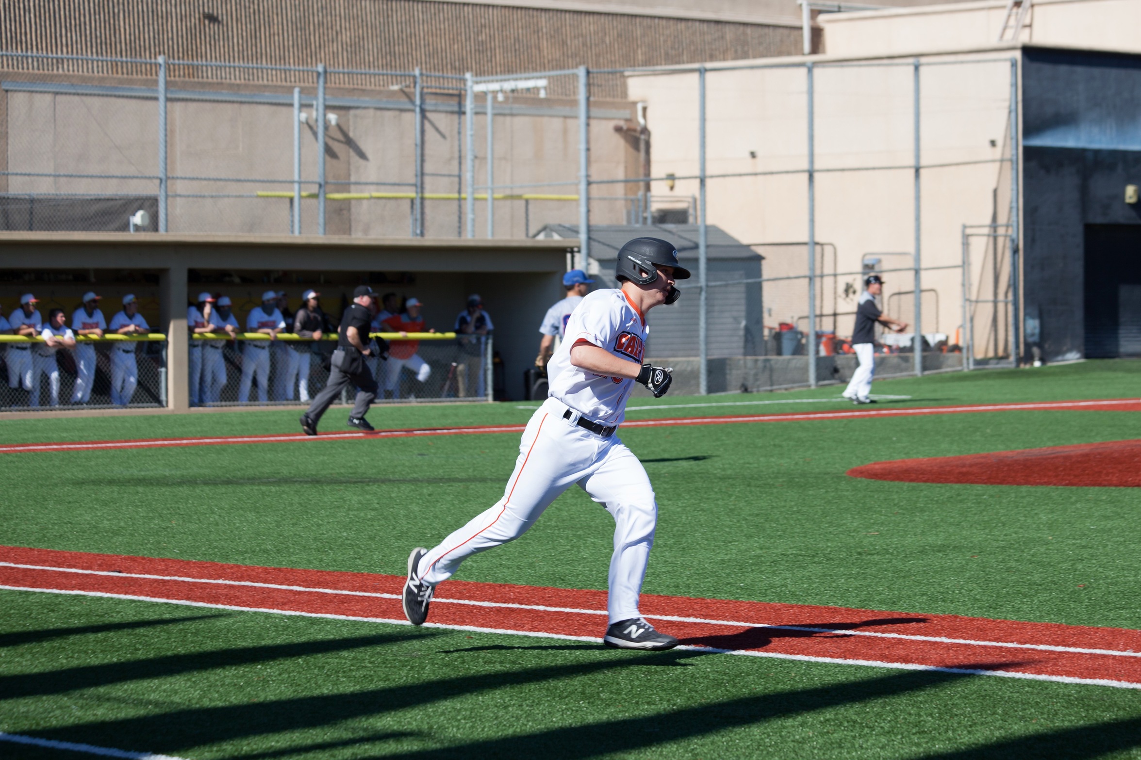 Baseball Concludes Opening Series with Providence Christian ...